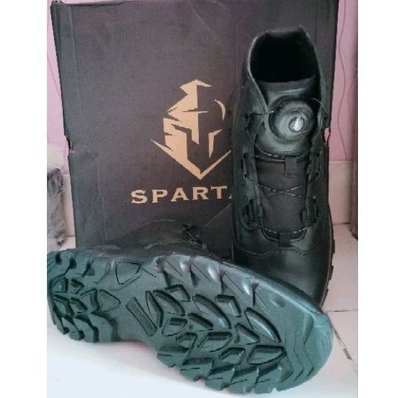 Jual SPARTAN || SEPATU TYPE MIDTRAC MK2 SOL TEMPUR | Shopee Indonesia