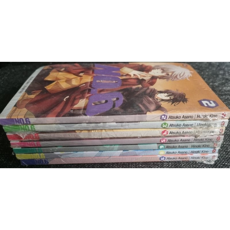 Jual KOMIK (Original-Baru-Segel- No.6 (RagamVolume) | Shopee Indonesia