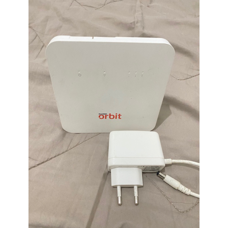Jual Orbit star 2 / telkomsel orbit / wifi router second | Shopee Indonesia