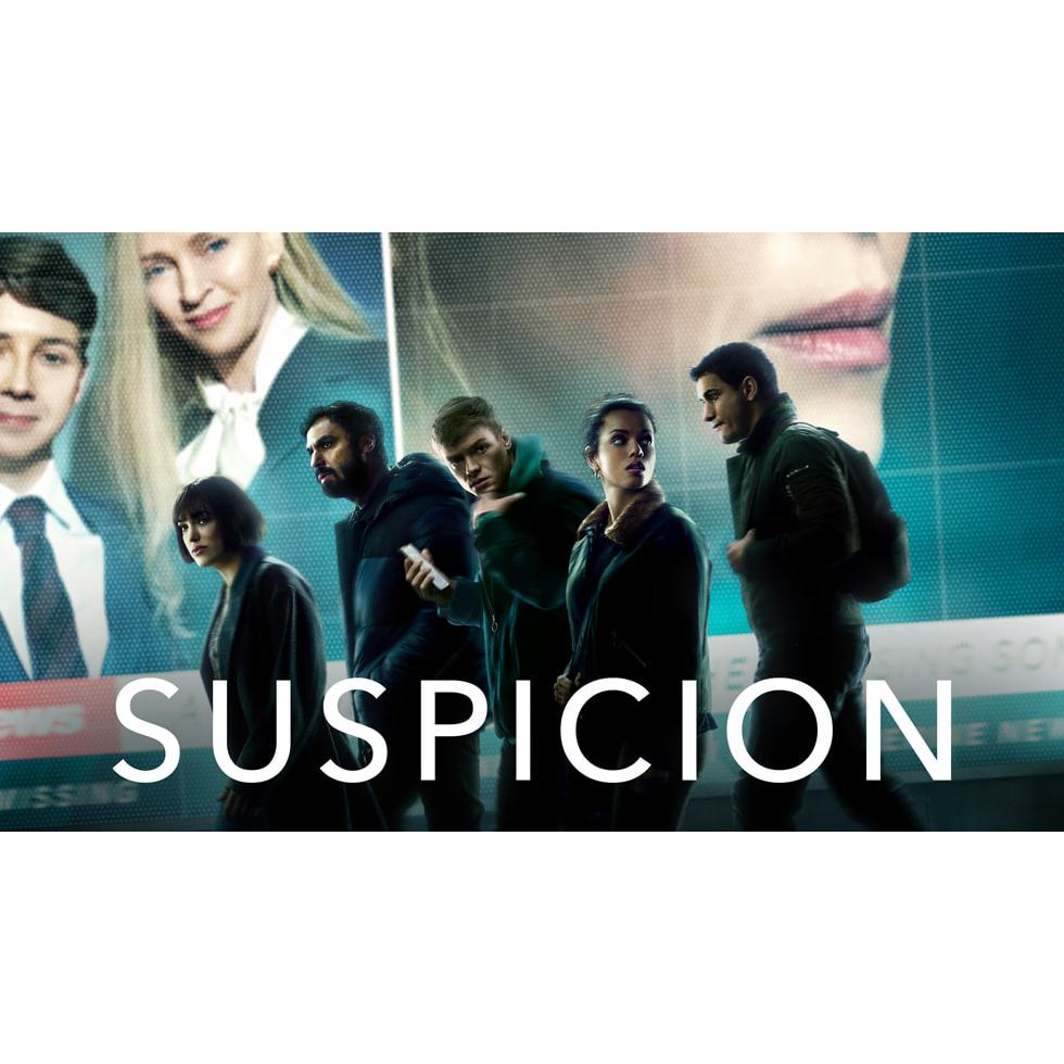 Jual Suspicion : (Complete Series), tamat (2022) | Shopee Indonesia
