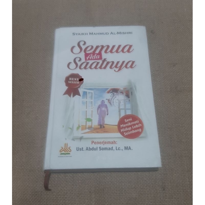 Jual SEMUA ADA SAATNYA | Shopee Indonesia