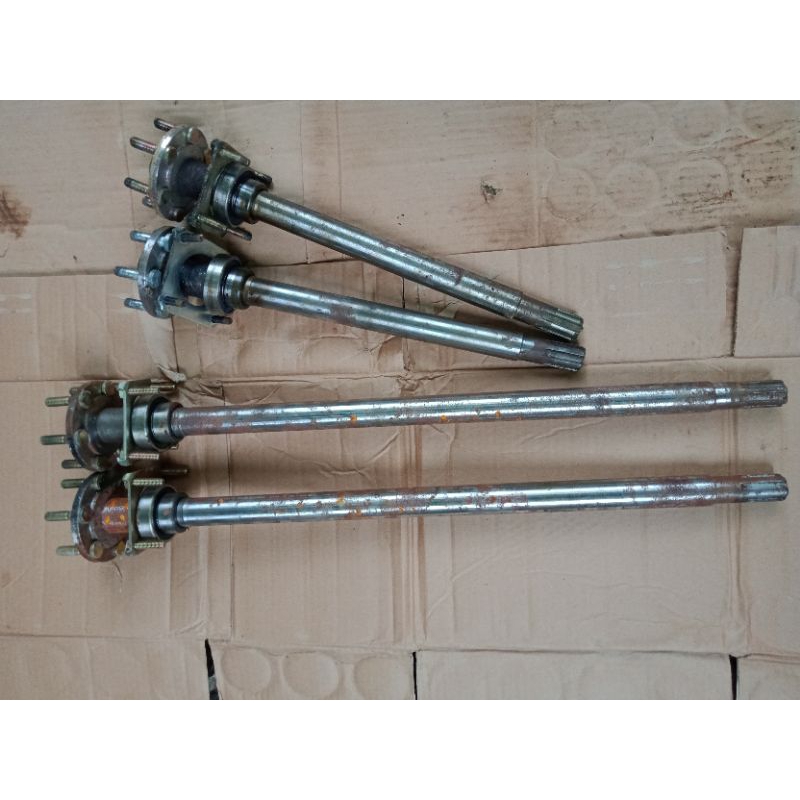Jual AS RODA GARDAN BELAKANG TOSSA JIALING VIAR 300CC RODA TIGA 3 ...