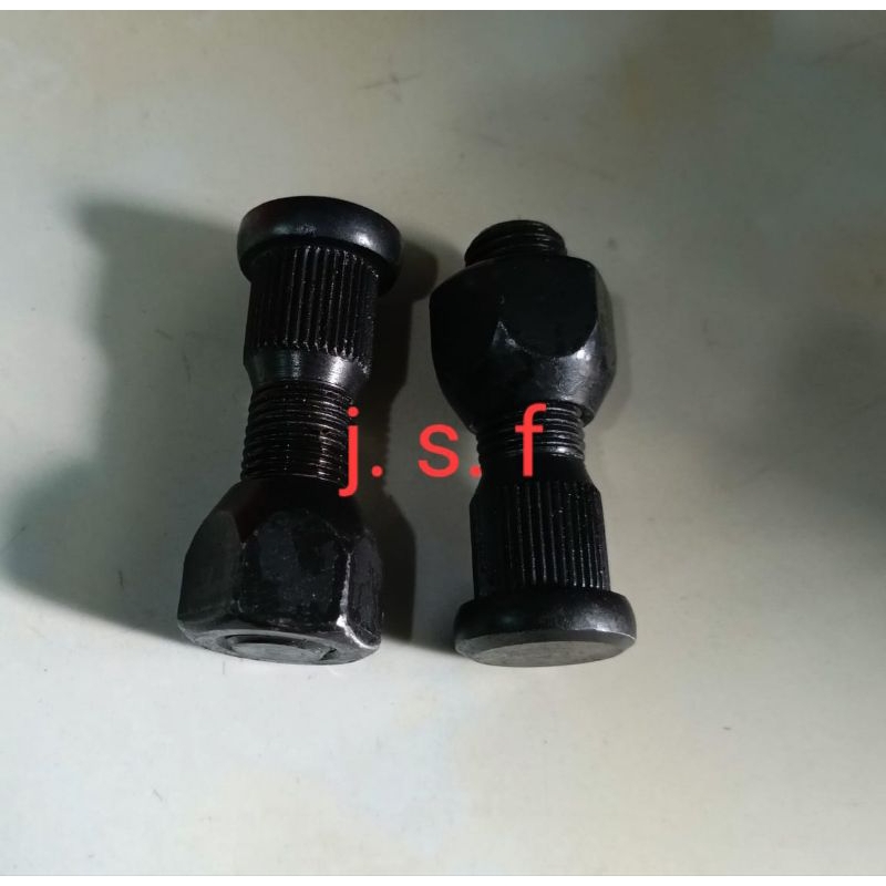 Jual BAUT HUB RODA BELAKANG FORKLIFT TOYOTA FD20 25 30 | Shopee Indonesia