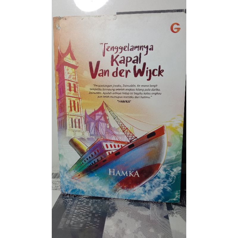 Jual Tenggelamnya Kapal Van der Wijk - Hamka | Shopee Indonesia