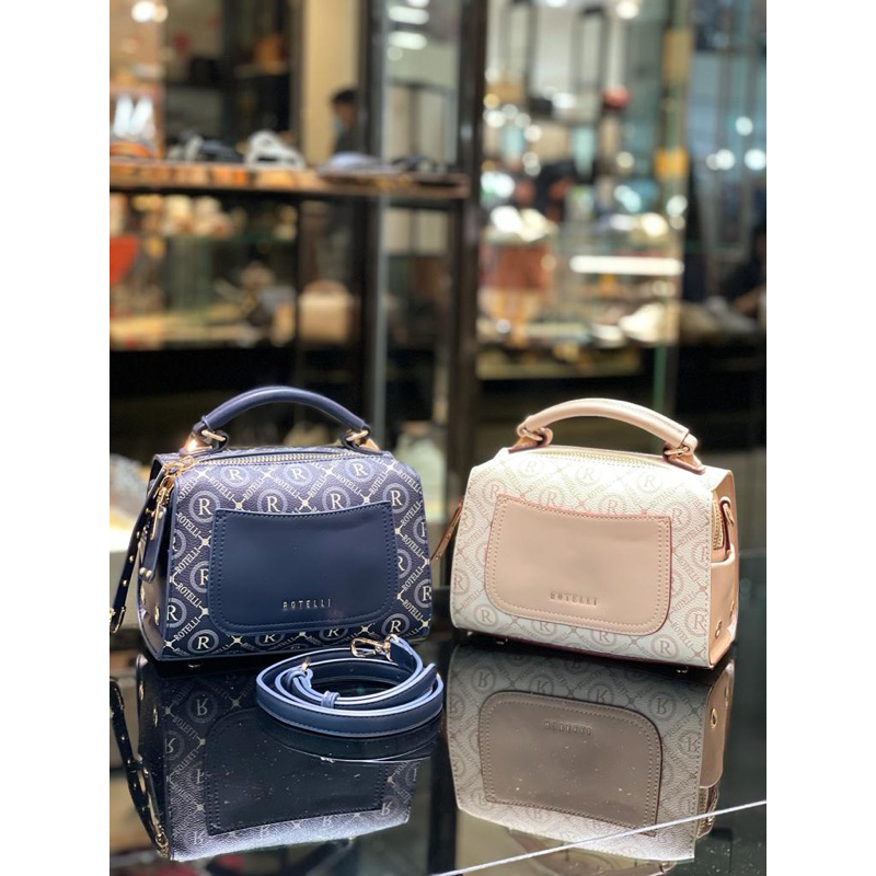 Jual Disc new model tas rotelli original terbaru (BACA DESKRIPSI ...