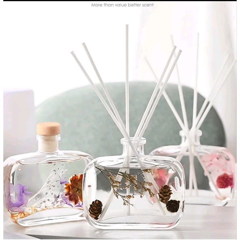 Jual Pengharum Ruangan Reed Diffuser Oil Aromaterapi 100ml | Shopee ...