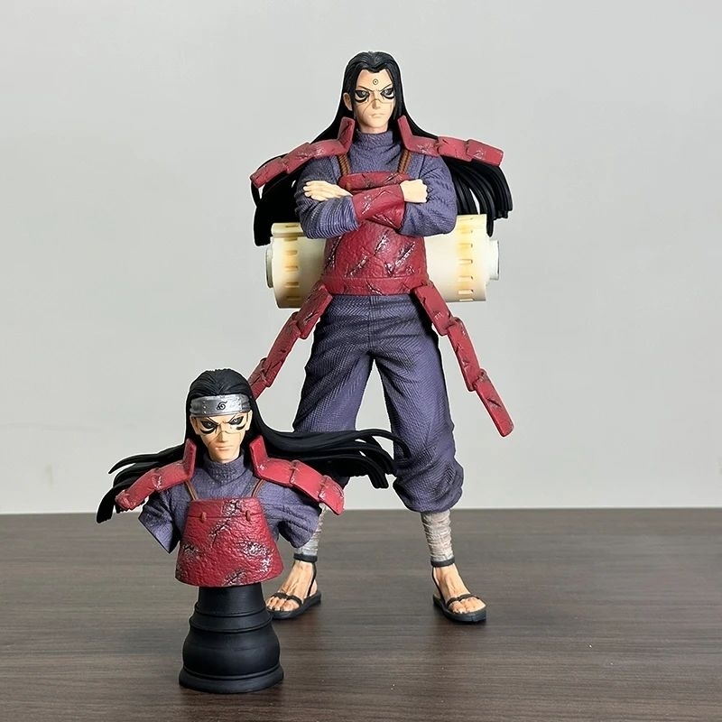 Jual action figure naruto senju hashirama box | Shopee Indonesia