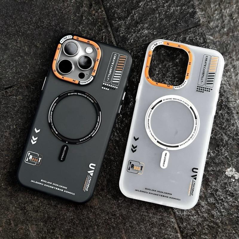 Jual ARTIFICIAL Case Magsafe + Rings kamera premium full hybrid ...