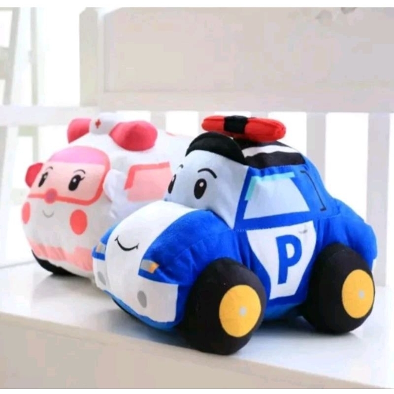 Jual Boneka Mainan anak Poli cars Boneka Amber cars Ukuran 30cm Boneka ...