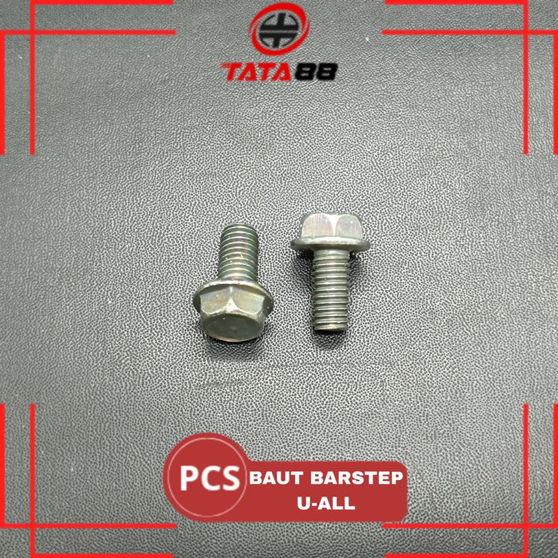 Jual BAUT BARSTEP Universal 8x16 (Harga Per 1 Biji) - Baud Step Fustep ...
