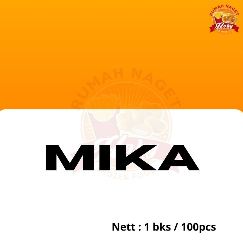 Jual Mika SB isi 100pcs (per pack) | Shopee Indonesia