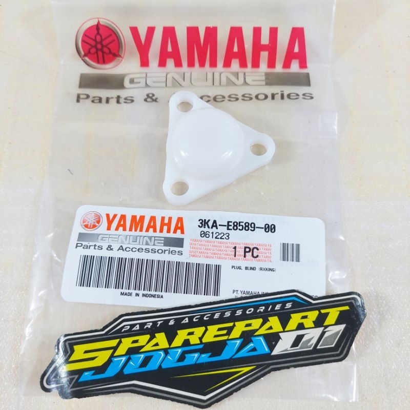 Jual Tutup Plastik Segitiga Swit Netral Plug Blind RX King RXKing RXK ...