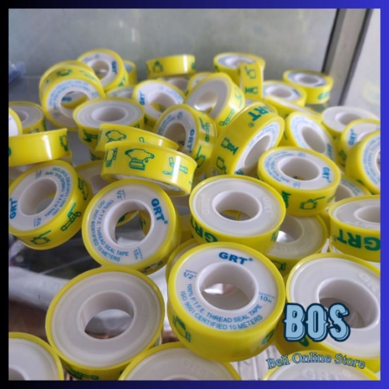 Jual Seal Tape atau Sil tip | Shopee Indonesia