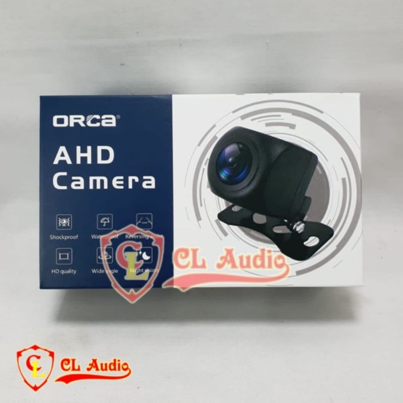 Jual Kamera Mundur/Kamera Parkir Ahd 720 Orca | Shopee Indonesia