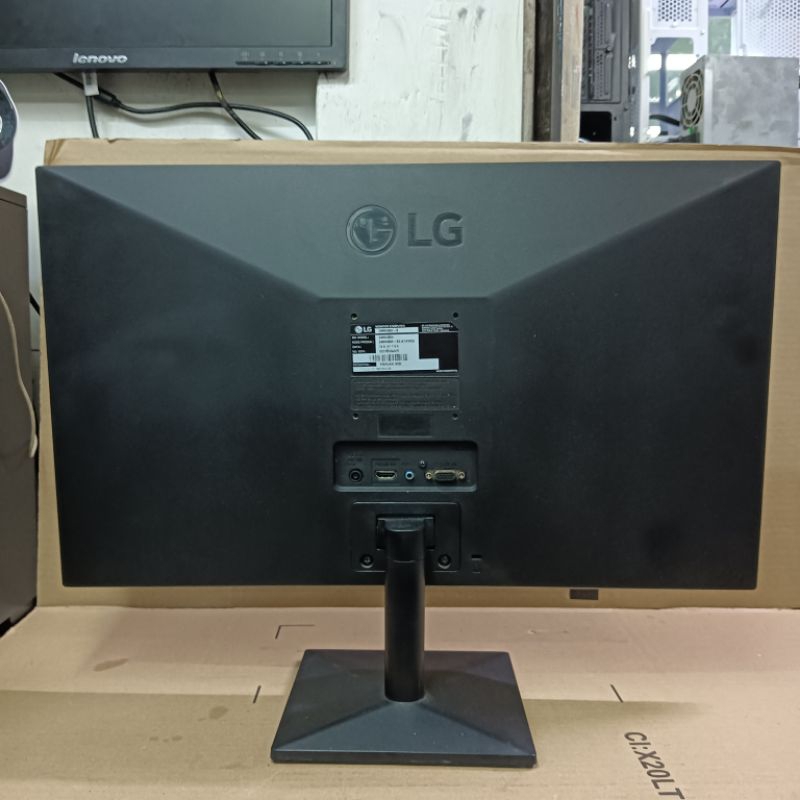 Jual Monitor LED LG 24 INCH HDMI 24MK430H-B Full HD 75Hz Bergaransi ...