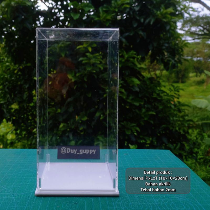 Jual Bok akrilik pajangan (10x10x20cm) | Shopee Indonesia