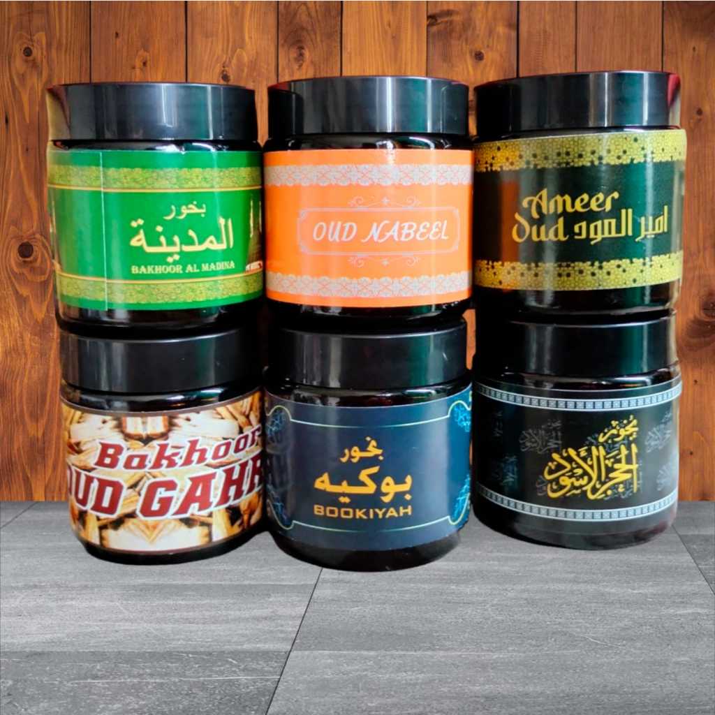 Jual PROMO BUKHUR AMR PREMIUM KEMASAN BELING Dupa Gahru Bukhur Bakhoor ...