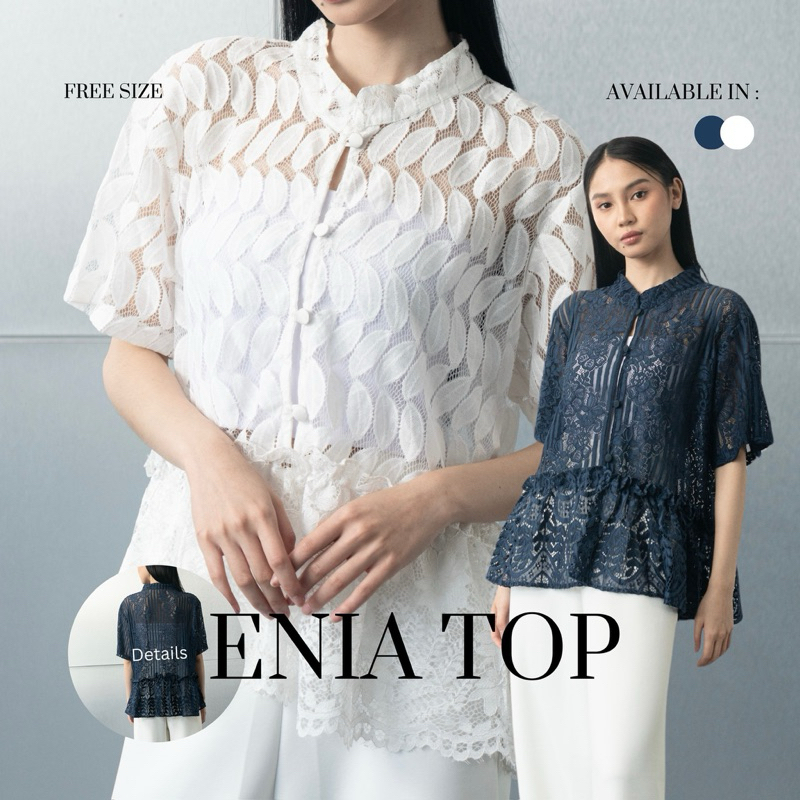 Jual AVGAL Enia Top | Shopee Indonesia