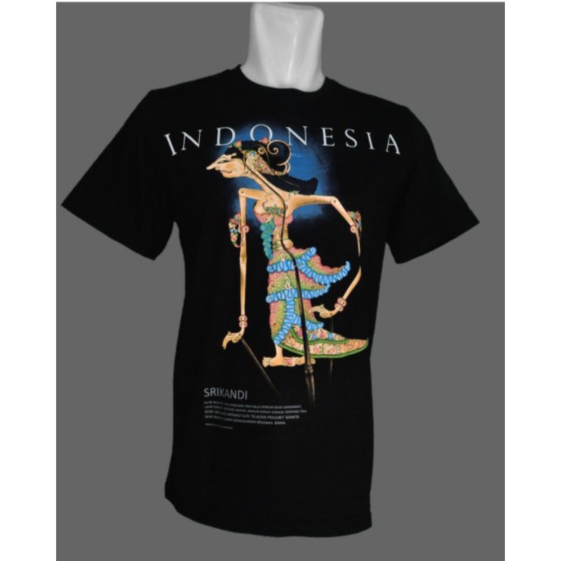 Jual Kaos Kirangan Gambar Srikandi, Kaos Gambar Tokoh Wayang | Shopee ... Jual Kaos Kirangan Gambar Srikandi, Kaos Gambar Tokoh Wayang | Shopee ...