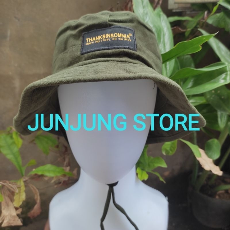 Jual TOPI KEBUN PREMIUM BAHAN TEBAL OUTDOOR LAPANGAN PIKNIK MANCING ...