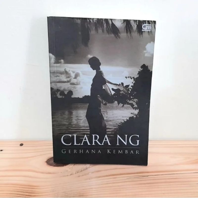 Jual Novel Gerhana Kembar by Clara NG | Shopee Indonesia