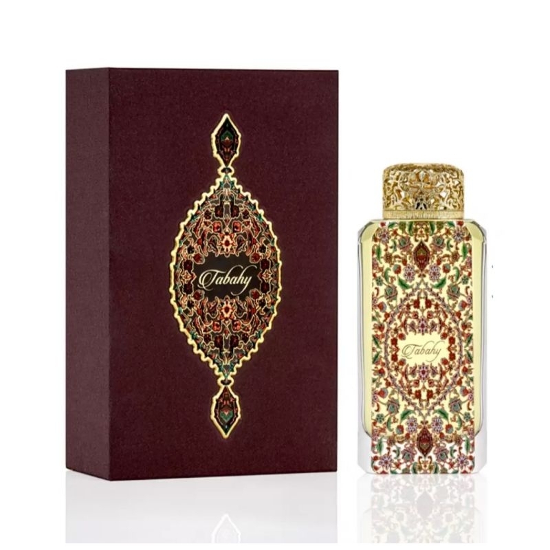 Jual Tabahy (King of Oud) Eau de Parfum spray 100 ml by Junaid Perfumes ...