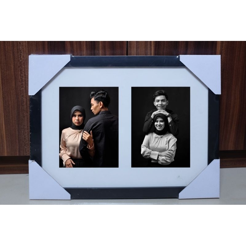 Jual FRAME FOTO MARIGOLD 20P 5R | Bingkai Figura 5R | Frame 2 Foto ...