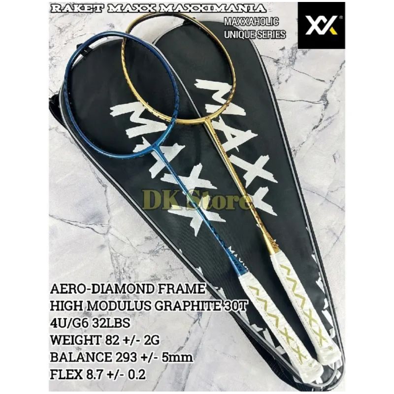 Jual RAKET MAXX | Shopee Indonesia