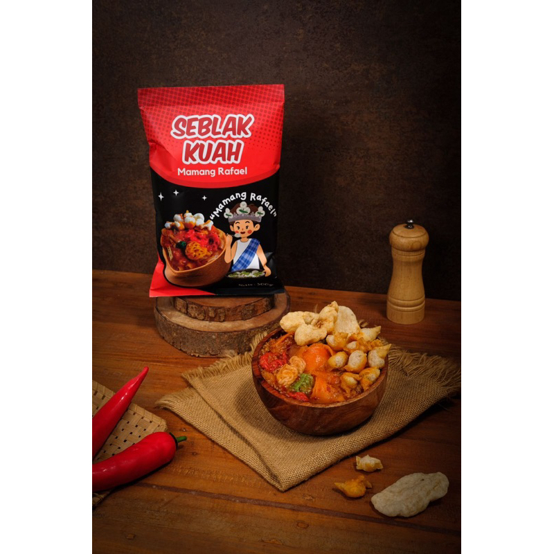 Jual Seblak Kuah Mamang Rafael | Shopee Indonesia