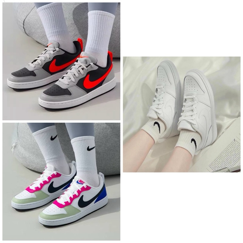 Jual N*KE COURT RECRAFT NEW# | Shopee Indonesia