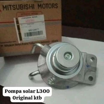 Jual pompa solar L300 diesel Original ktb MB129677 | Shopee Indonesia