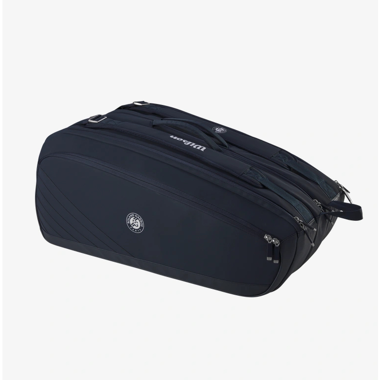 Jual Tas Tennis Wilson Roland Garros 2024 15R Wilson 15 Pack Wilson ...