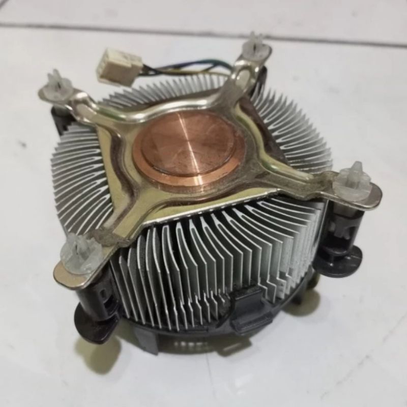 Jual Fan Kipas intel LGA 775 tebal tembaga | Shopee Indonesia