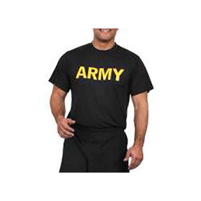 Jual US ARMY PT SHIRT military performance training new series | Shopee ...