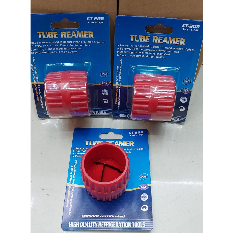 Jual cS REAMER RIMER PIPA TEMBAGA AC REMER flaring | Shopee Indonesia