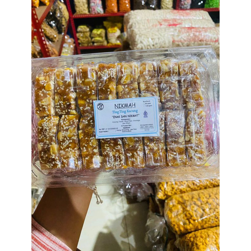Jual Ting-ting kacang | Shopee Indonesia Jual Ting-ting kacang | Shopee Indonesia