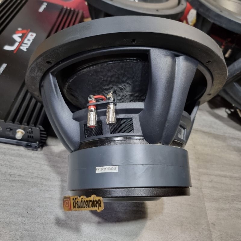 Jual subwoofer prokick 12 PKX2 1biji | Shopee Indonesia