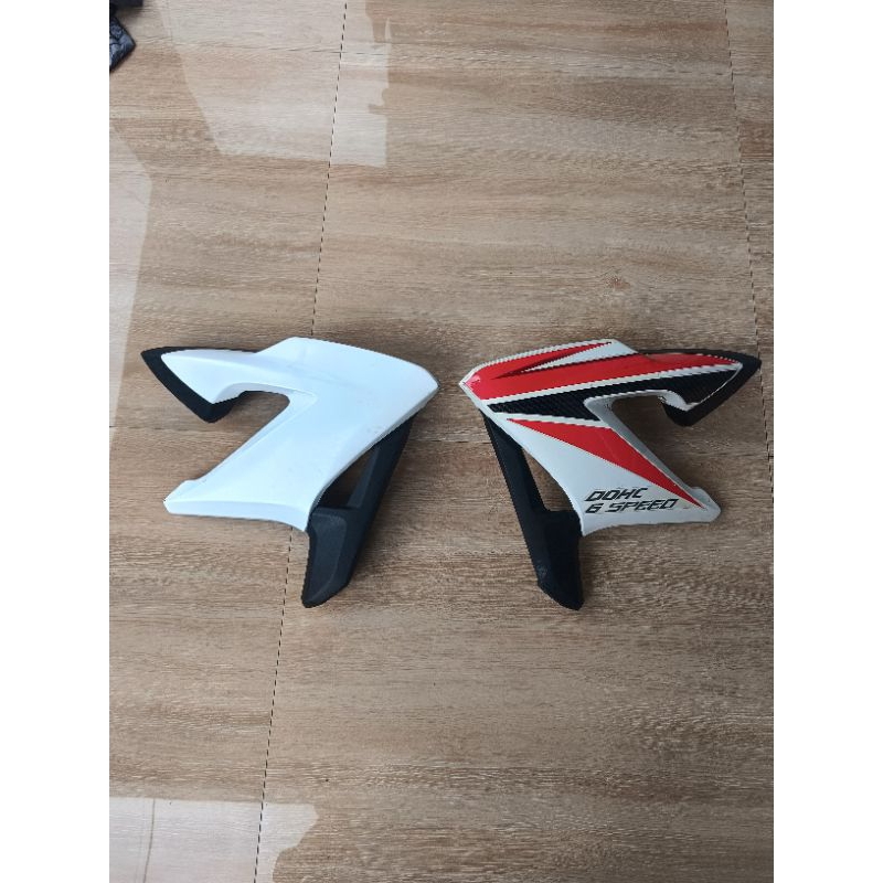 Jual Cover Tangki Cb 150 R old Original sayap tangki Cover Sayap Tangki ...