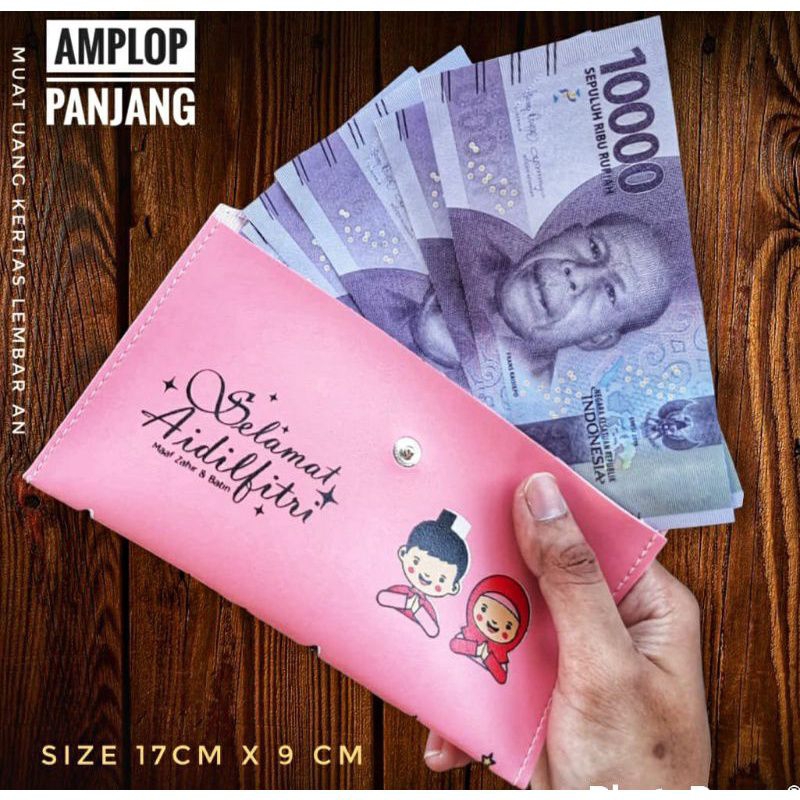 Jual Ampau panjang lebaran thr series isi 12 pcs | Shopee Indonesia