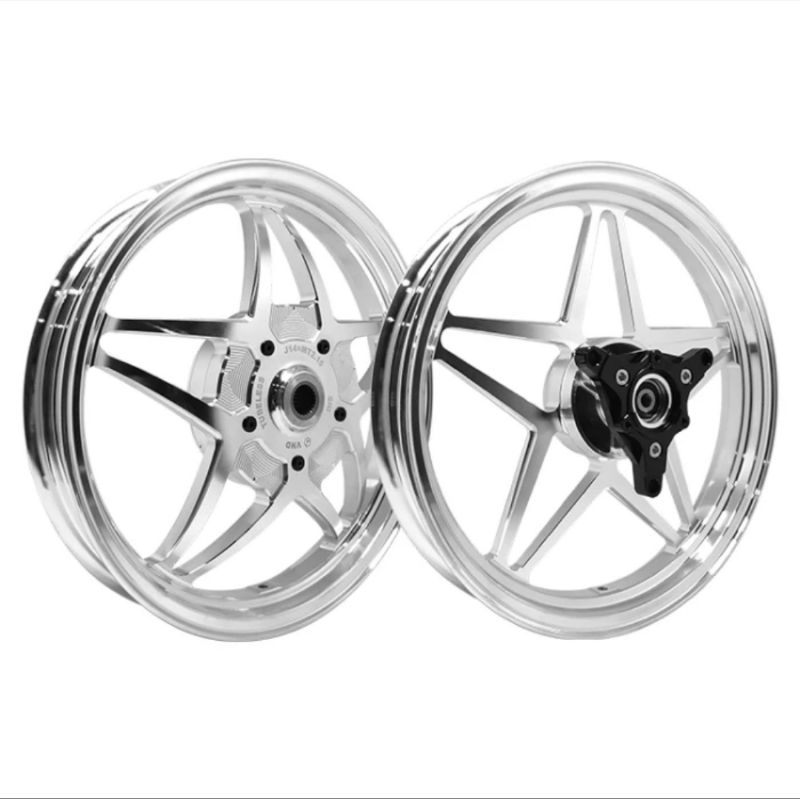 Jual VELG RACING VND V SPEED V1 & V SPEED V2 185 X 14/215 X 14 AEROX 155/AEROX OLD/AEROX NEW 155 ...