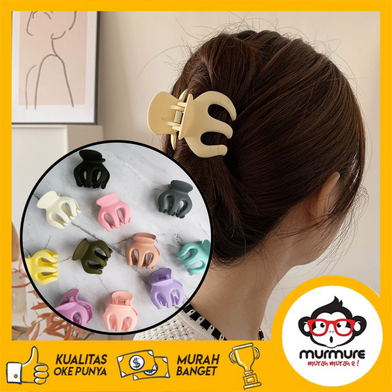 Jual MURMURE I JEDAI SUPER JUMBO 7 CM JEDAI RAMBUT JUMBO 7 CM JEDAI ...