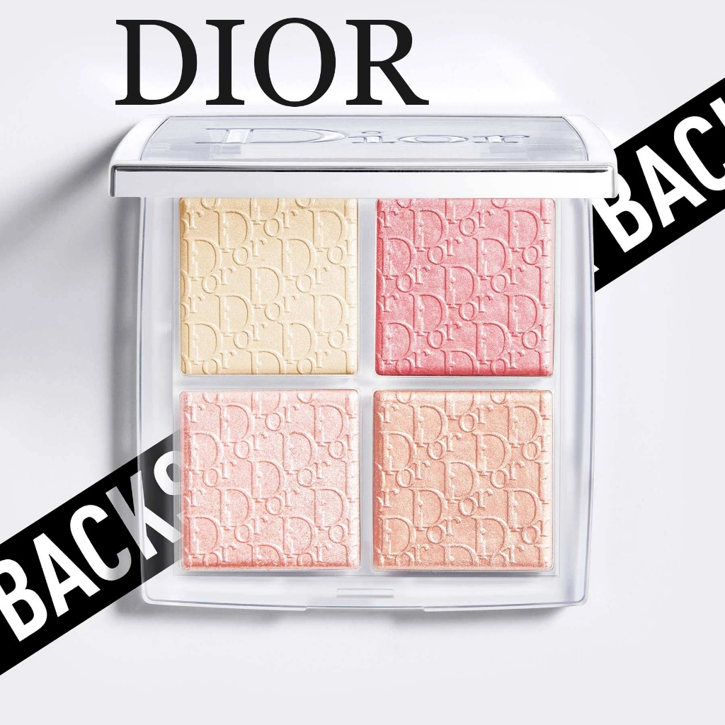 Jual Dior Backstage Glow Face Palette 10g / Dior Contour Palette/Highlight Blush/Eye Shadow ...