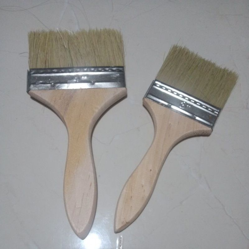 Jual Kuas cat /tembok/kayu/ besi kuas serbaguna | Shopee Indonesia