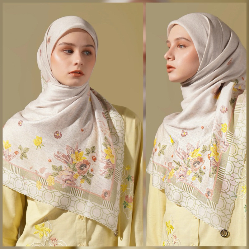 Jual ALEZA - LEORA SCARVES || mineral series RAYA 2024 | Shopee Indonesia