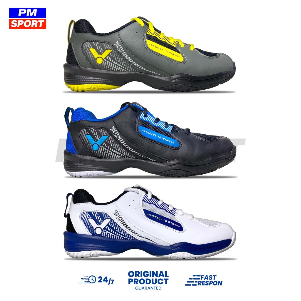 Jual SEPATU BADMINTON VICTOR AS12 W AS-12 W AS12W ORIGINAL | Shopee ...