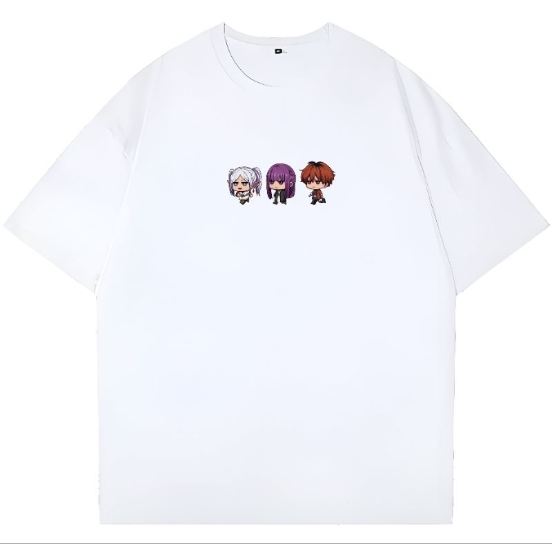 Jual OVERSIZE KAOS T-SHIRT ANIME | KAOS FRIEREN | KAOS FERN | KAOS ... Jual OVERSIZE KAOS T-SHIRT ANIME | KAOS FRIEREN | KAOS FERN | KAOS ...