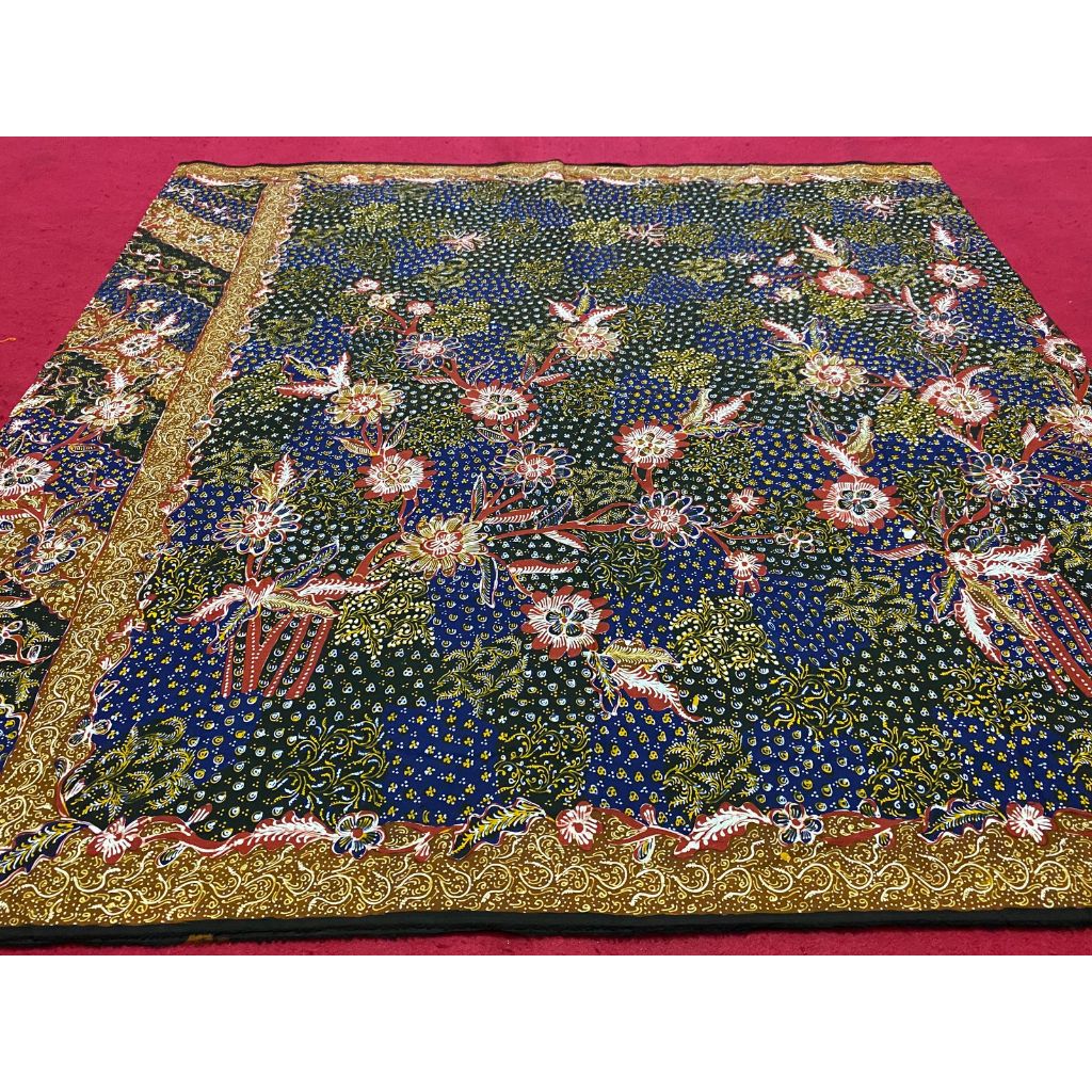 Jual SARUNG BATIK FULL TULIS LASEM PREMIUM MOTIF TIGA NEGERI | Shopee ...