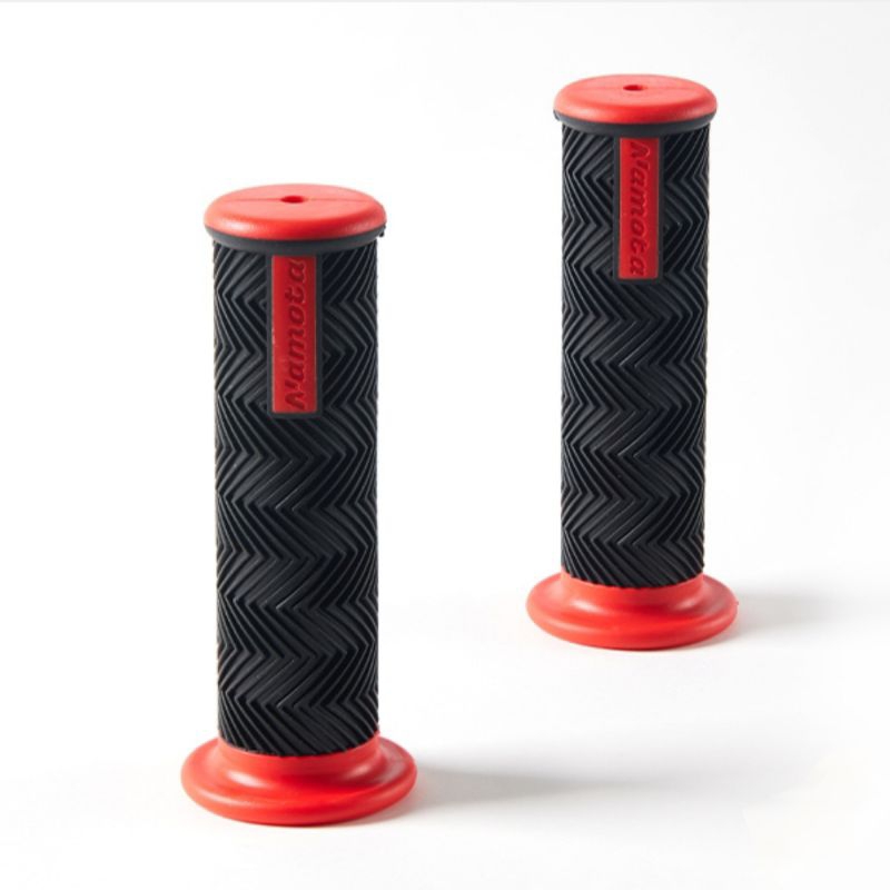 Jual Karet Handle Grip Stang Gas Motor Premium Anti Panas Handgrip ...