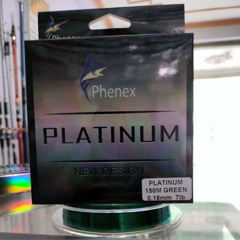 Jual Senar penex platinum senara lentur anti keriting | Shopee Indonesia