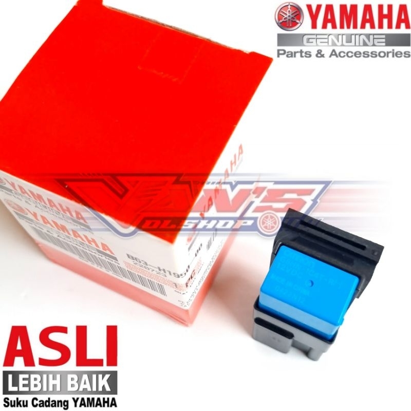 Jual Relay Assy KAKI 5 NMAX, AEROX, LEXI Orginal Yamaha Genuine Parts ...